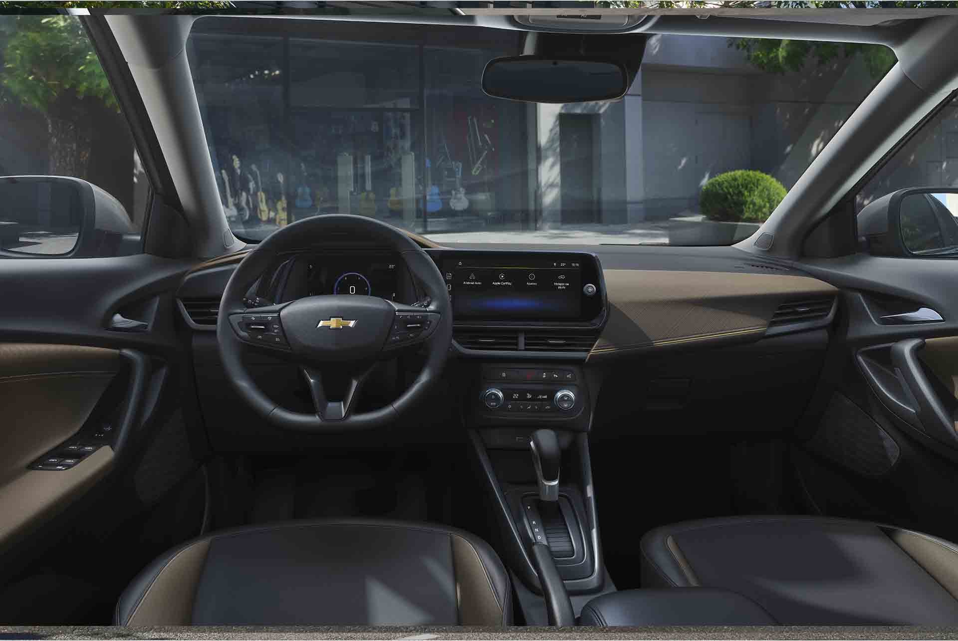 Carros novos Chevrolet | Showroom | Nova Chevrolet