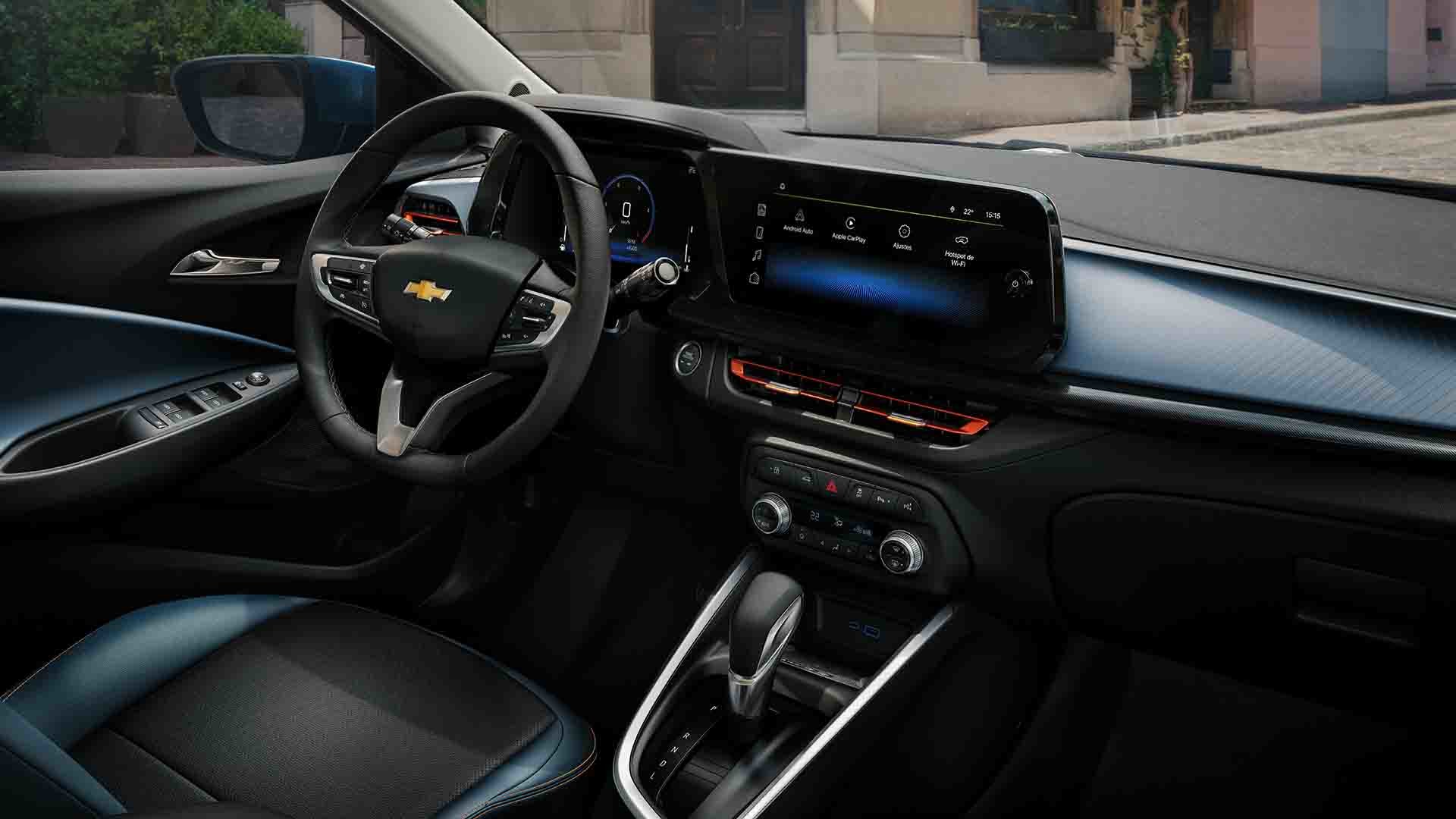 Carros novos Chevrolet | Showroom | Nova Chevrolet