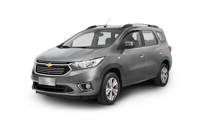 Spin Premier 2020 Minivan 1.8 Econoflex 0Km em Ribeirão Preto | Nova ...