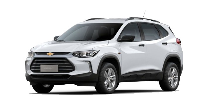 Tracker LT 2019 SUV Turbo Flex 0Km em São Paulo | Nova Chevrolet