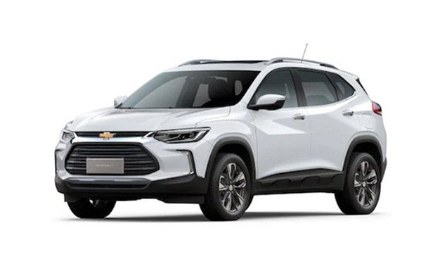 Tracker Premier 2021 SUV 1.2 Turbo Flex 0Km em São Paulo | Nova Chevrolet