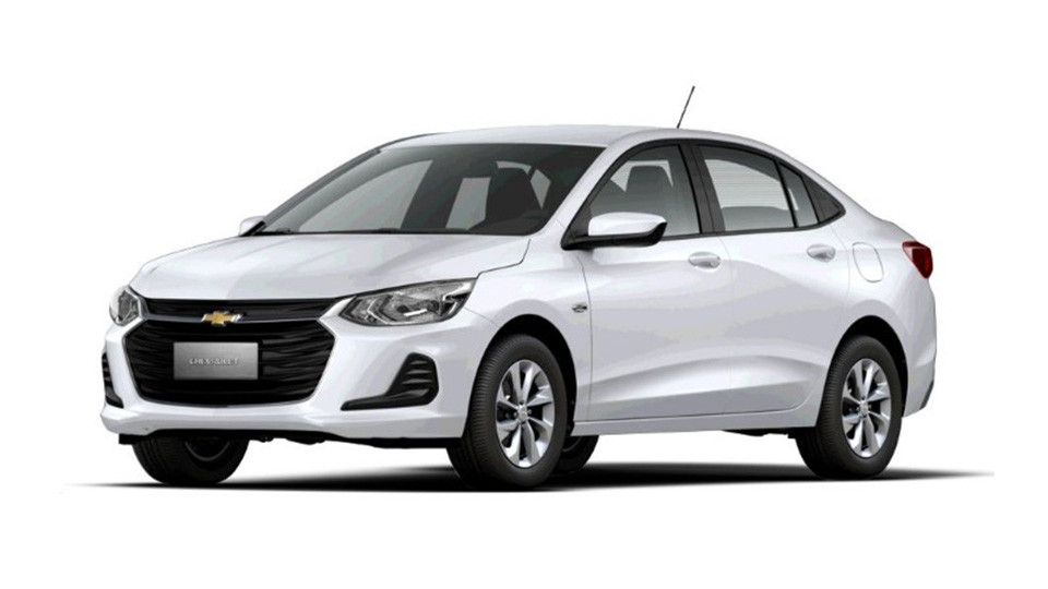 Onix Plus LT 2023 Sedan 1.0 Turbo Flex 116cv 0Km em São Paulo | Nova ...