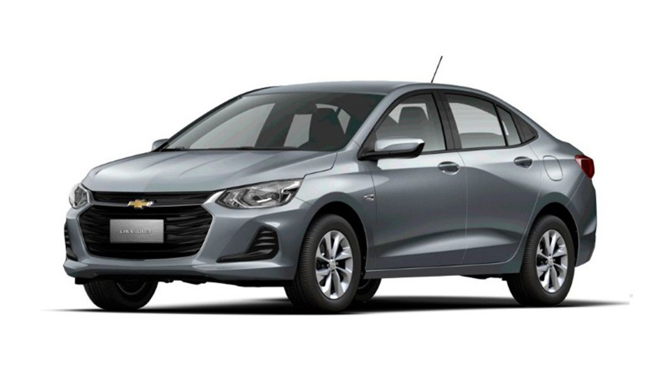 Onix Plus LT 2023 Sedan 1.0 Turbo Flex 116cv 0Km em São Paulo | Nova ...