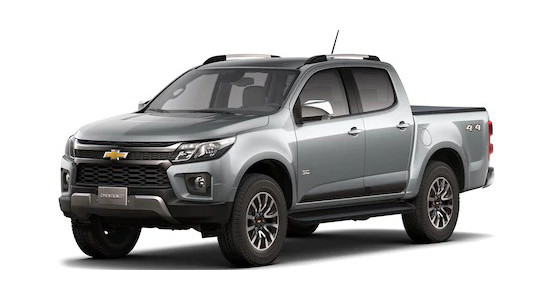 S10 LTZ 2023 Pickup Cabine Dupla - 2.8 Diesel - 4x4 0Km em São Paulo ...