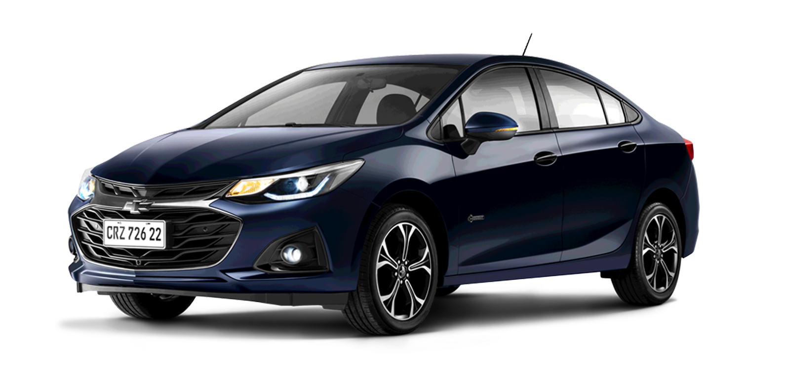 Cruze Midnight 2023 Sedan 1.4 Turbo Flex 0Km em São Paulo | Nova Chevrolet