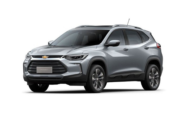 Tracker Premier 2023 SUV 1.2 Turbo Flex 133cv 0Km em São Paulo | Nova ...