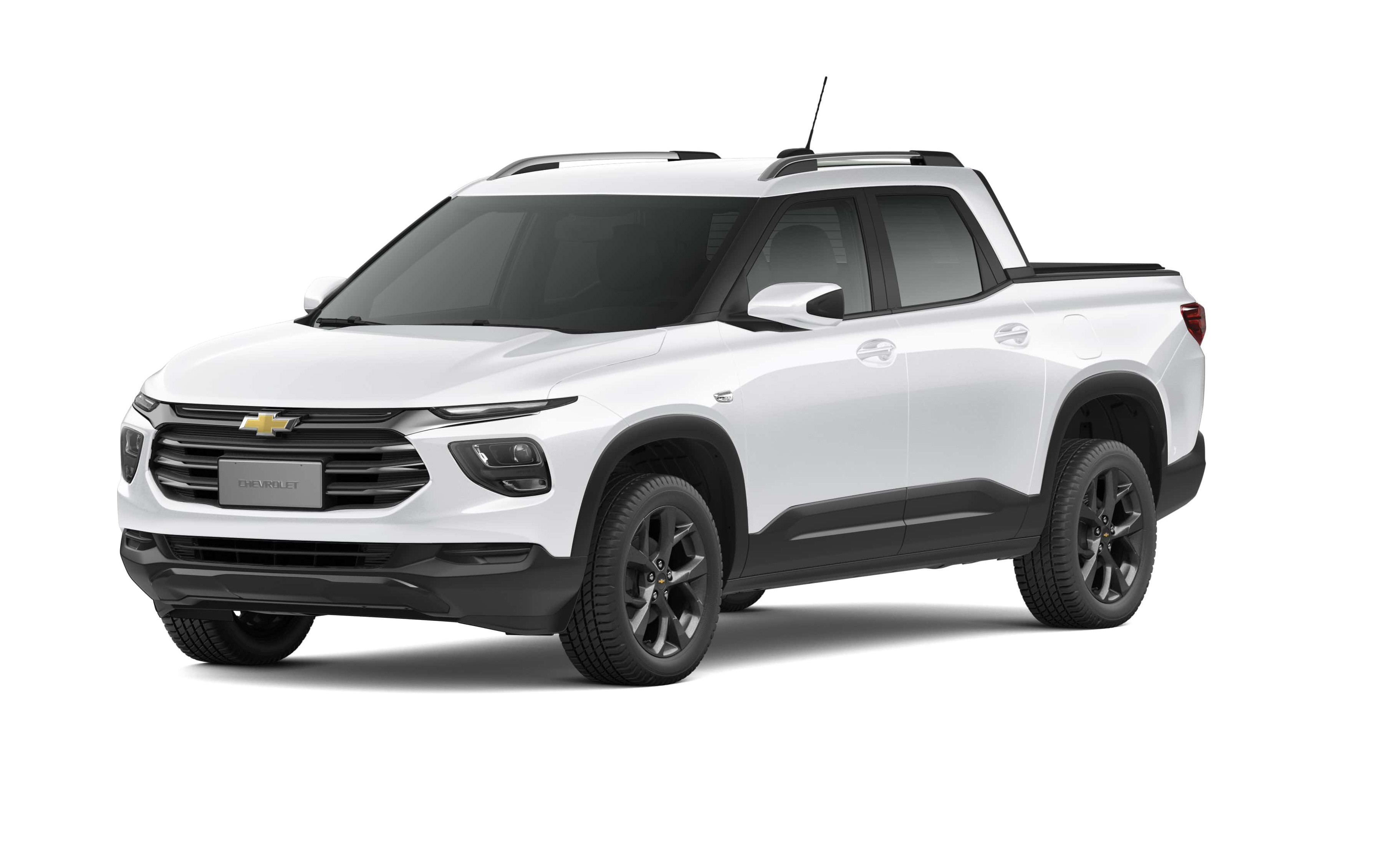 Montana PREMIER Pickup 1.2 Turbo Flex 133cv 0Km em São Paulo | Nova ...