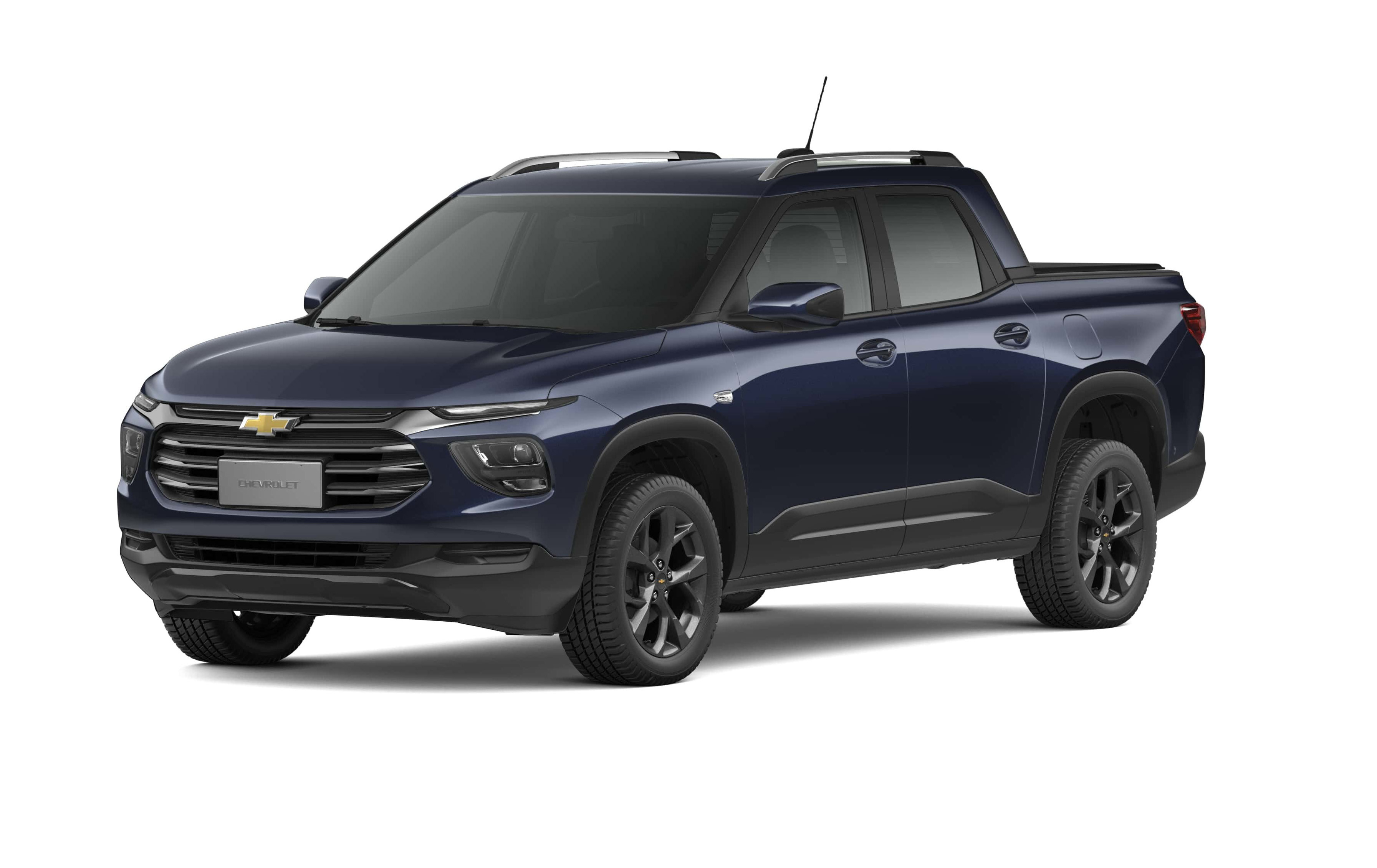 Montana PREMIER Pickup 1.2 Turbo Flex 133cv 0Km em São Paulo | Nova Chevrolet