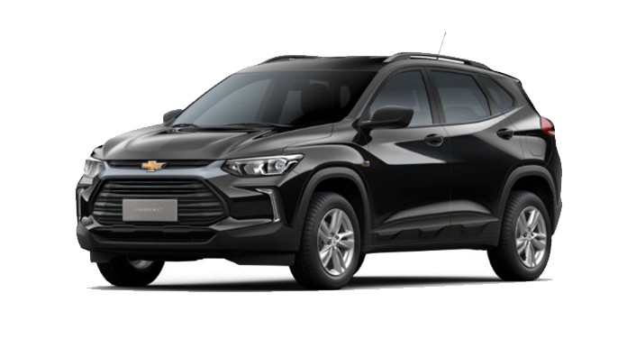 Tracker AT 2025 SUV 1.0 Turbo Flex 116cv 0Km em São Paulo | Nova Chevrolet