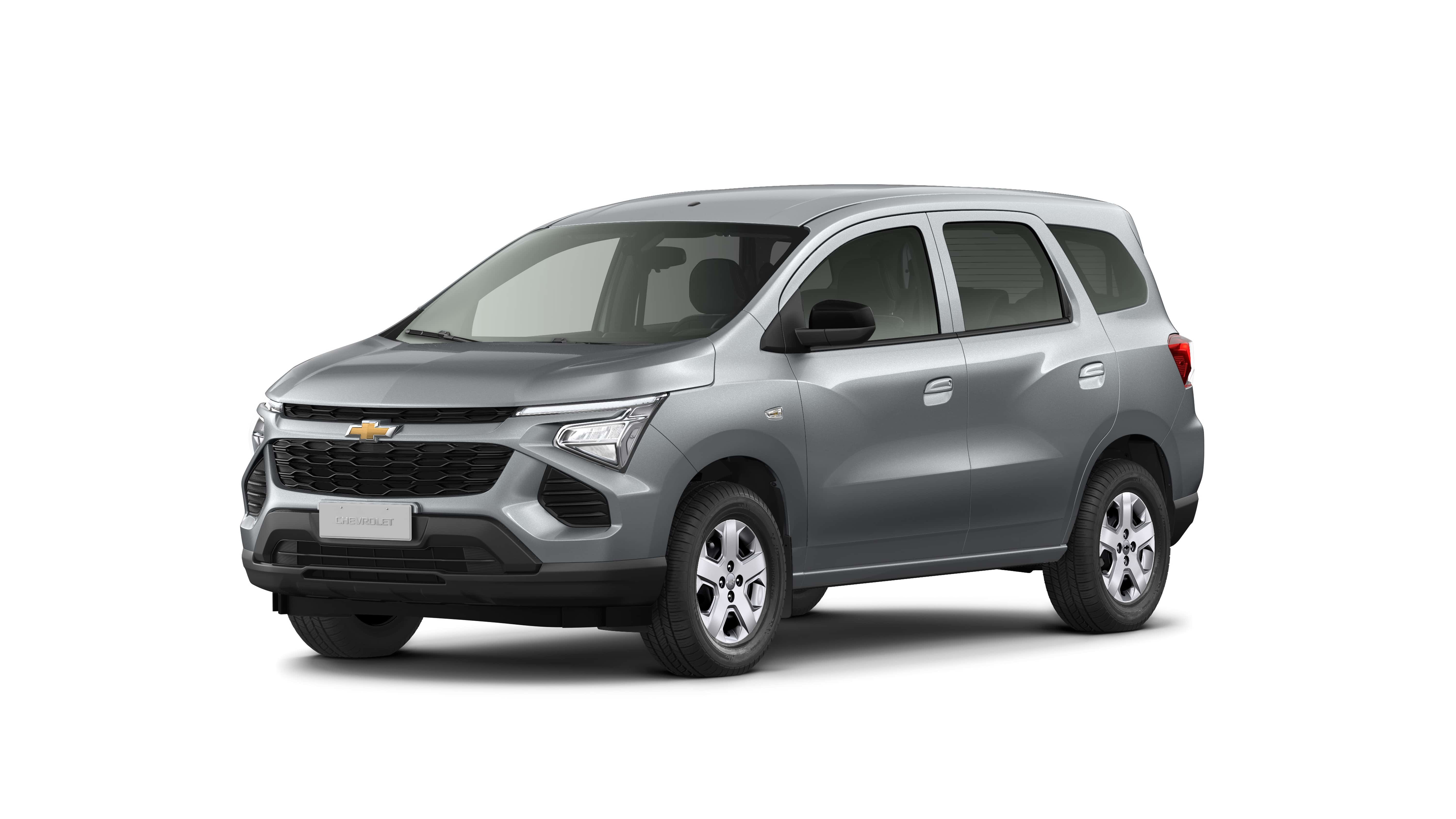 Spin LT 2025 Minivan 1.8 Econoflex 0Km em São Paulo | Nova Chevrolet