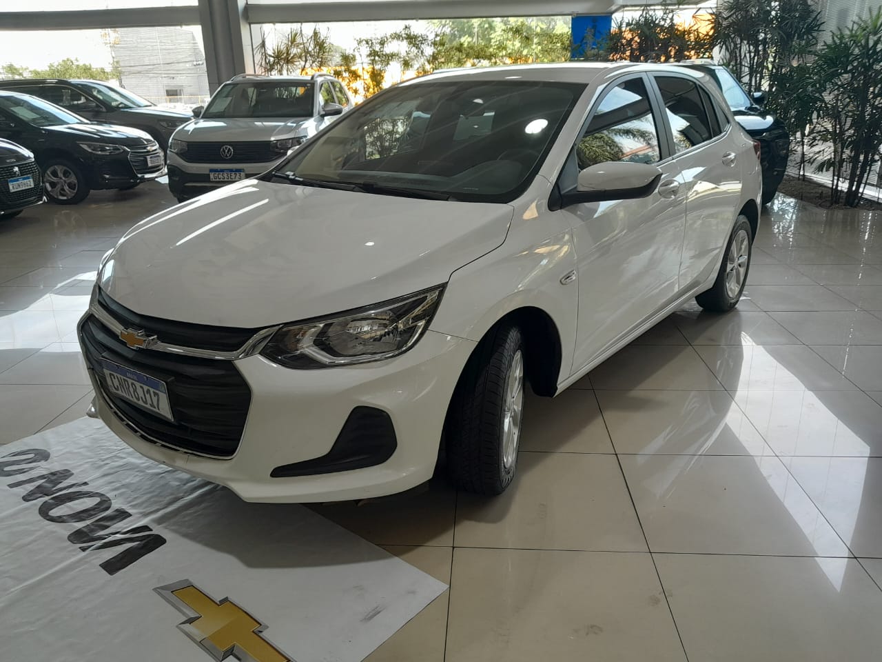 ONIX CHEVROLET - Seminovos Revisados à Venda em Nova Chevrolet