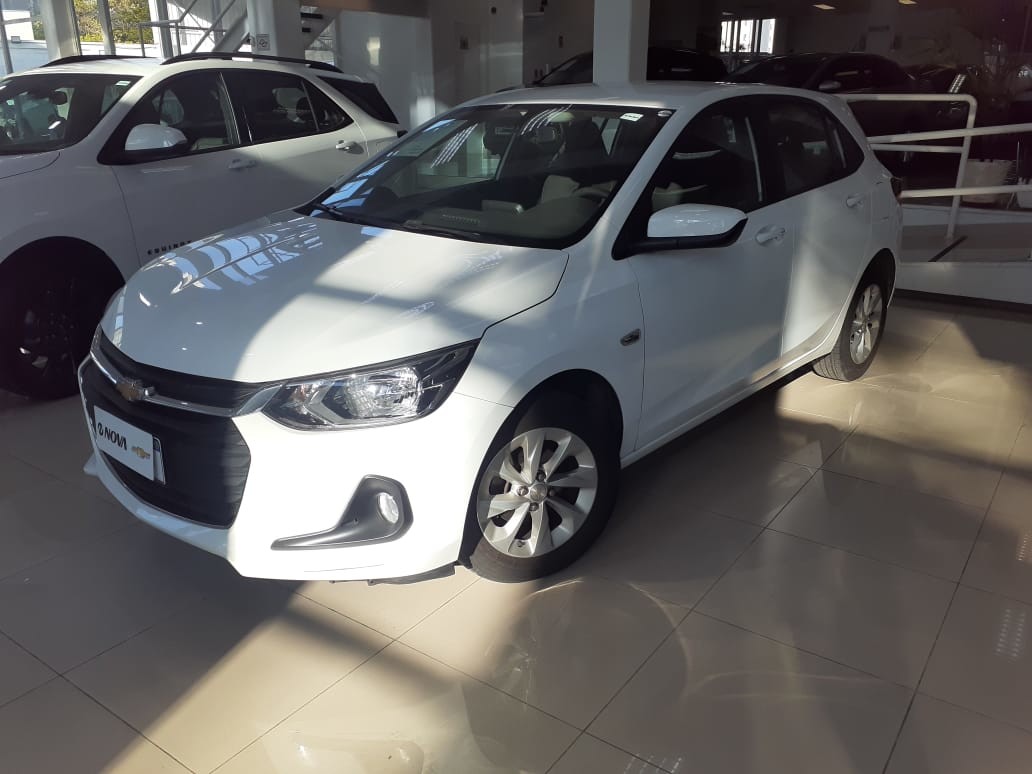 CRONOS FIAT - Seminovos Revisados à Venda em Nova Chevrolet