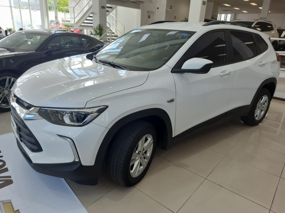 TRACKER CHEVROLET - Seminovos Revisados à Venda em Nova Chevrolet