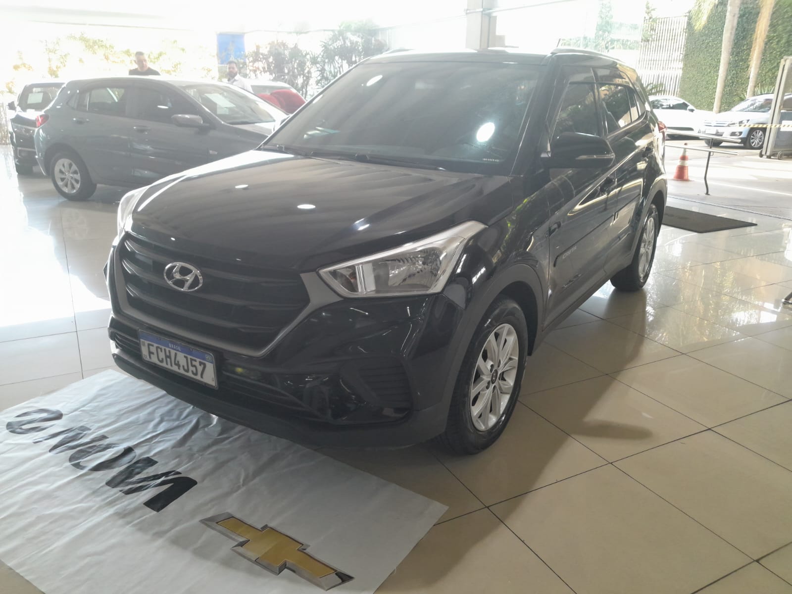 HB20 HYUNDAI - Seminovos Revisados à Venda em Nova Chevrolet