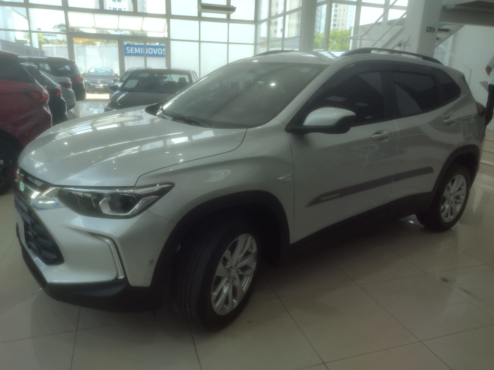 TRACKER CHEVROLET - Seminovos Revisados à Venda em Nova Chevrolet