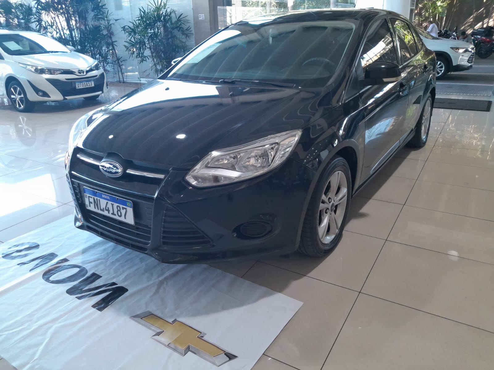 NEW FOCUS SEDAN FORD - Seminovos Revisados à Venda em Nova Chevrolet