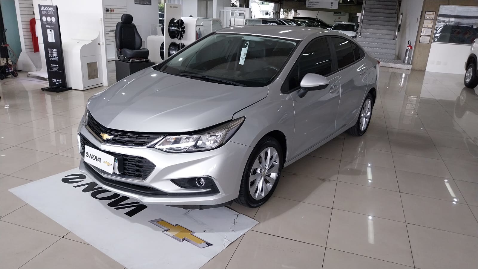 DUSTER RENAULT - Seminovos Revisados à Venda em Nova Chevrolet