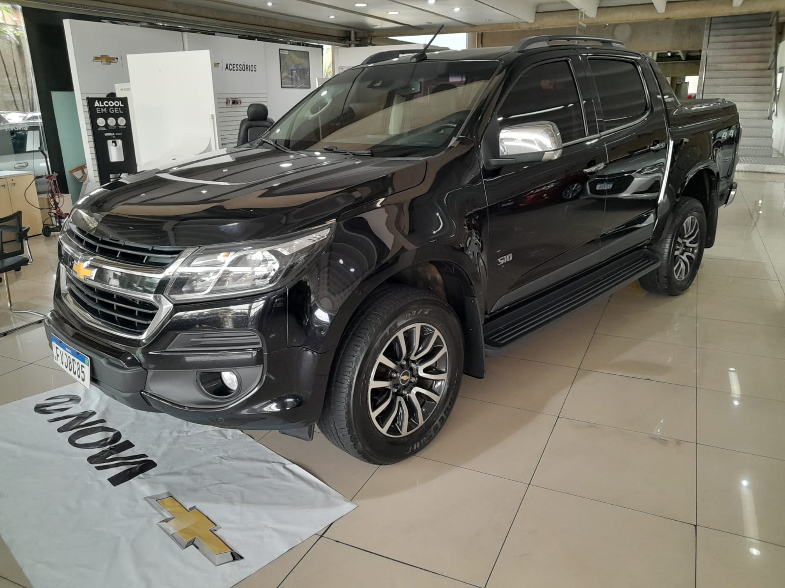 S-10 CHEVROLET - Seminovos Revisados à Venda em Nova Chevrolet