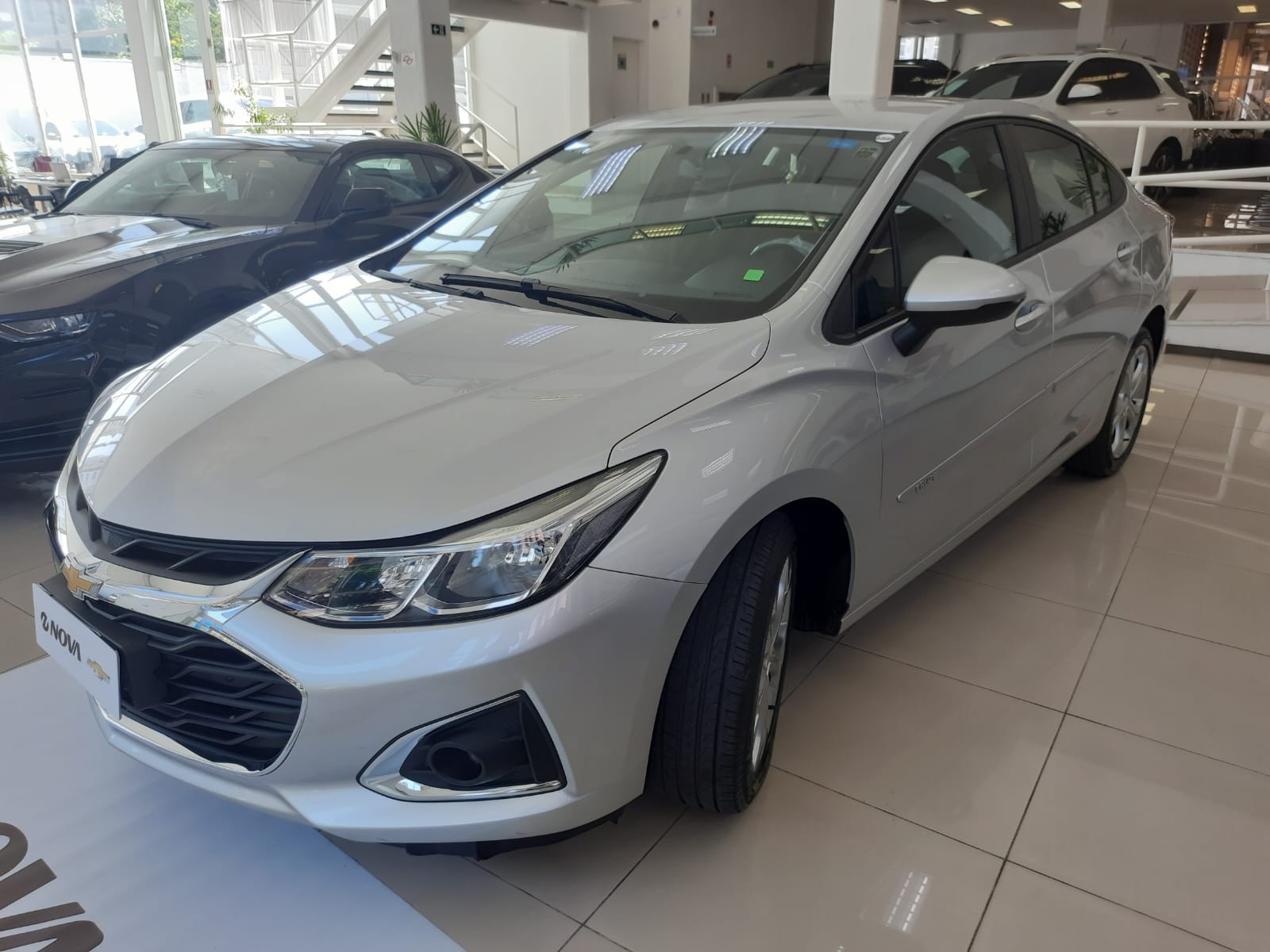 CRUZE CHEVROLET - Seminovos Revisados à Venda em Nova Chevrolet