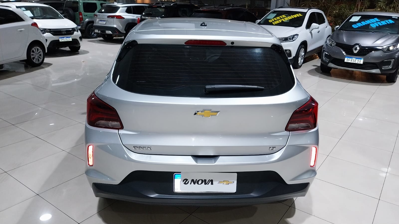 DUSTER RENAULT - Seminovos Revisados à Venda em Nova Chevrolet