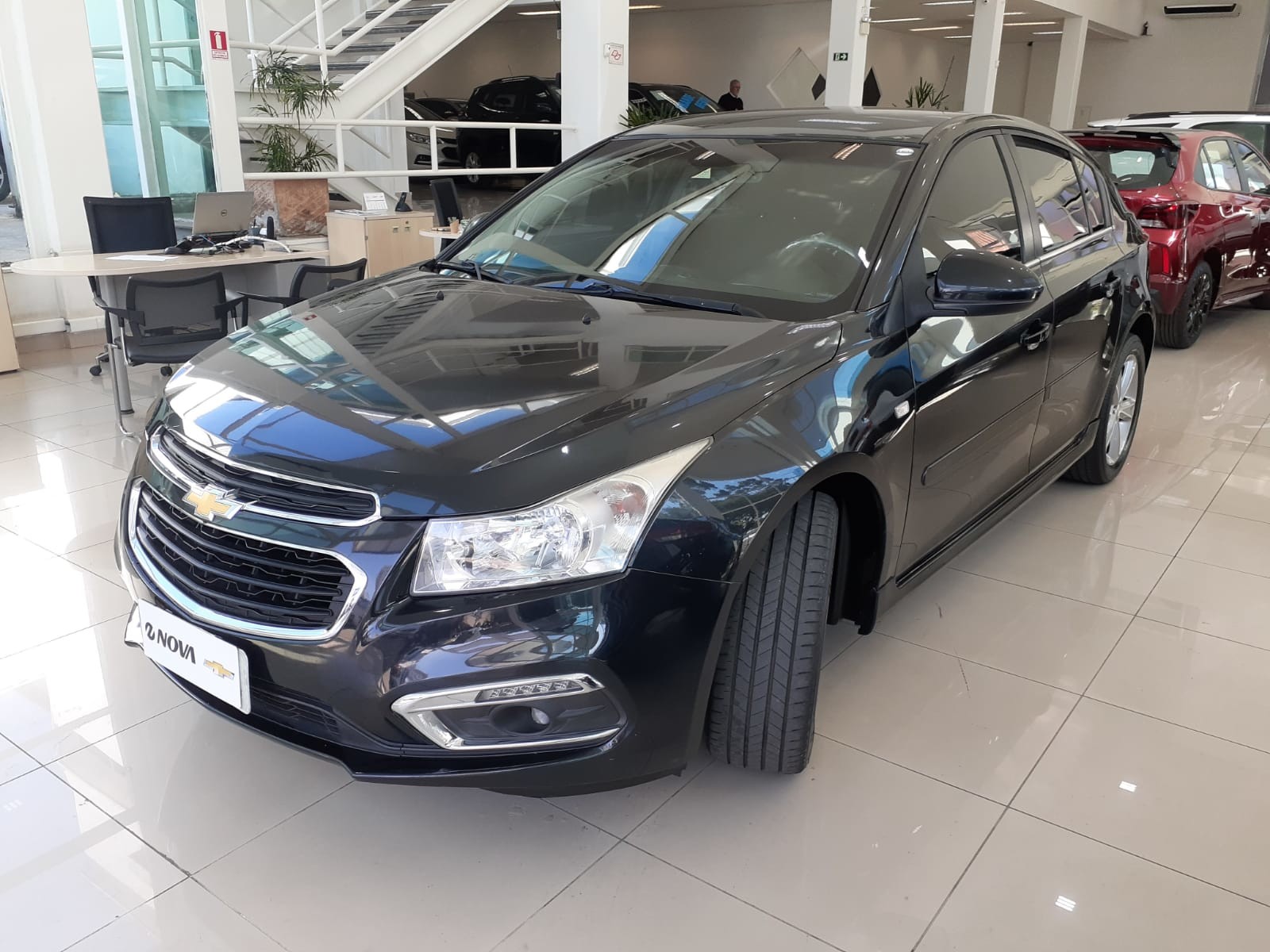 CRUZE SPORT6 CHEVROLET - Seminovos Revisados à Venda em Nova Chevrolet
