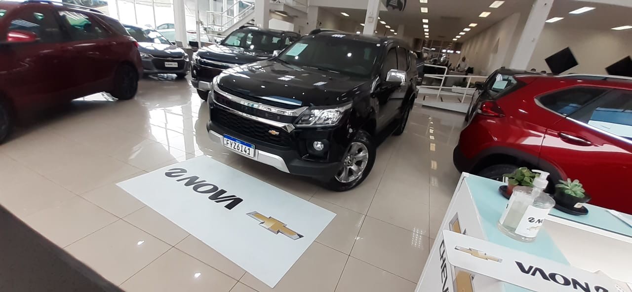 COMPASS JEEP - Seminovos Revisados à Venda em Nova Chevrolet