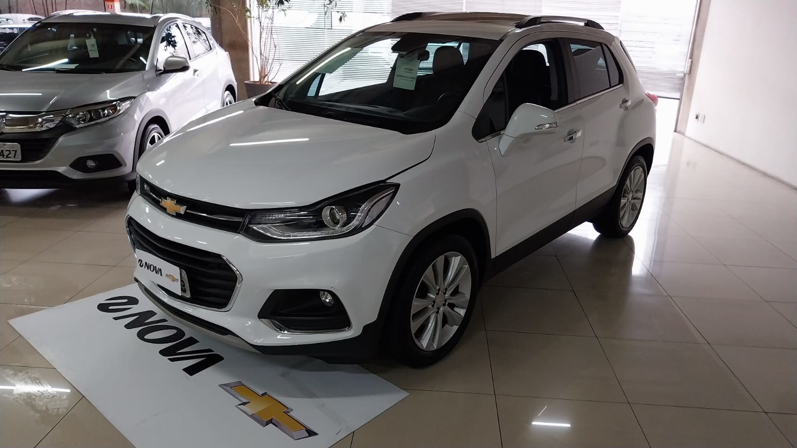 TRACKER CHEVROLET - Seminovos Revisados à Venda em Nova Chevrolet