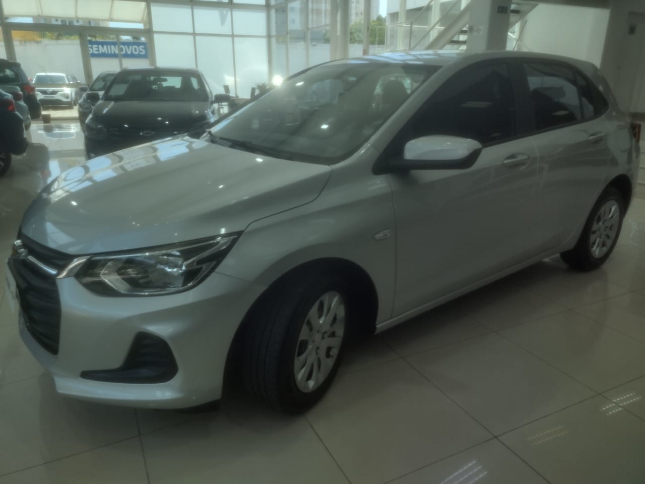 ONIX CHEVROLET - Seminovos Revisados à Venda em Nova Chevrolet