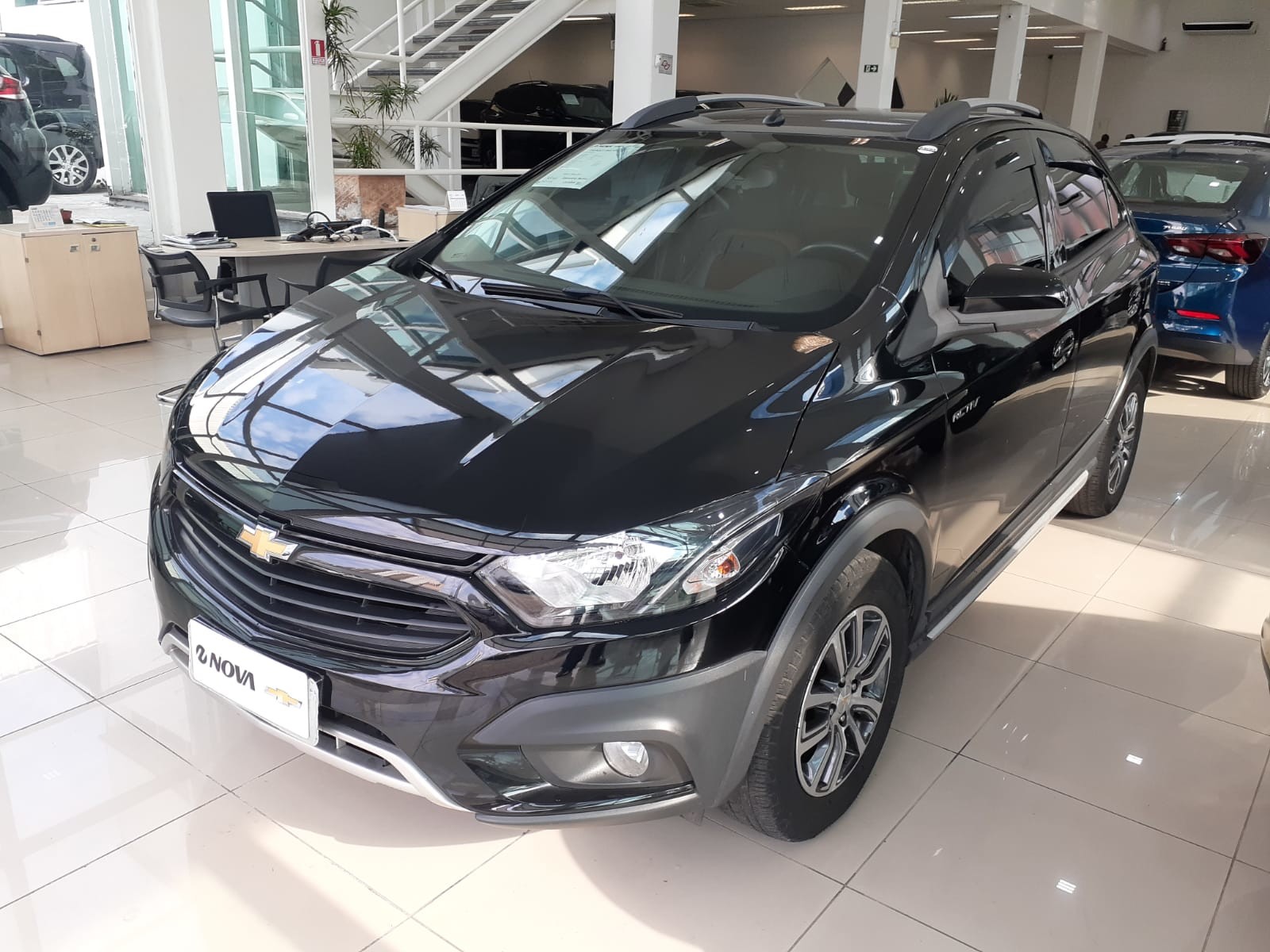 ONIX CHEVROLET - Seminovos Revisados à Venda em Nova Chevrolet