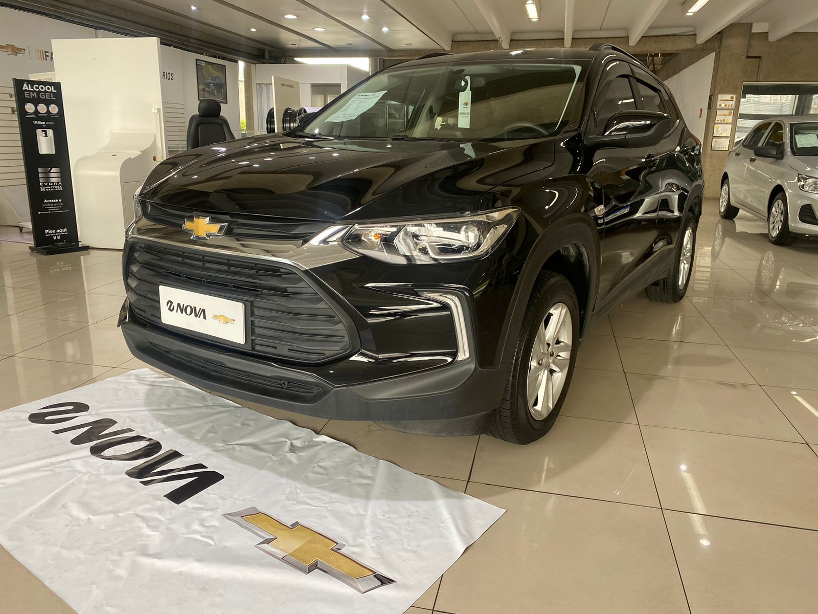 TRACKER CHEVROLET - Seminovos Revisados à Venda em Nova Chevrolet