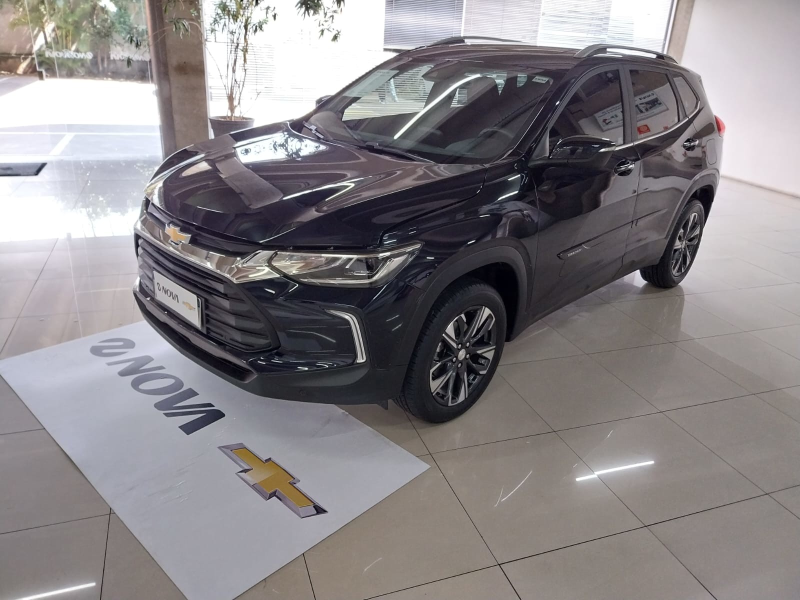 TRACKER CHEVROLET - Seminovos Revisados à Venda em Nova Chevrolet